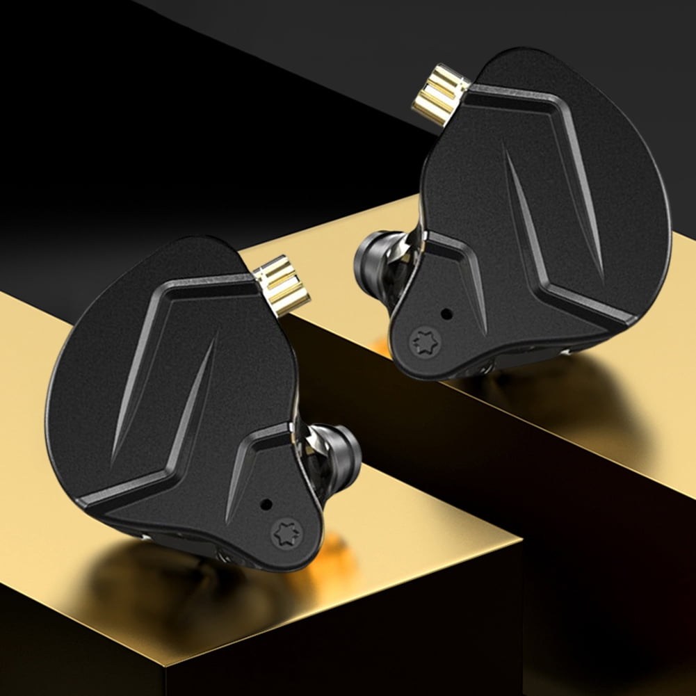 KZ ZSN PRO X Metal In Ear Auricular 1BA+1DD Tecnología híbrida (sin ...