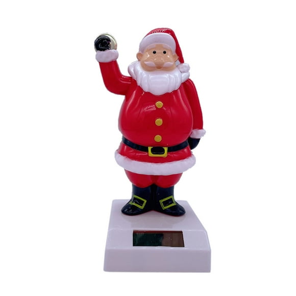 Solar Bobble Heads