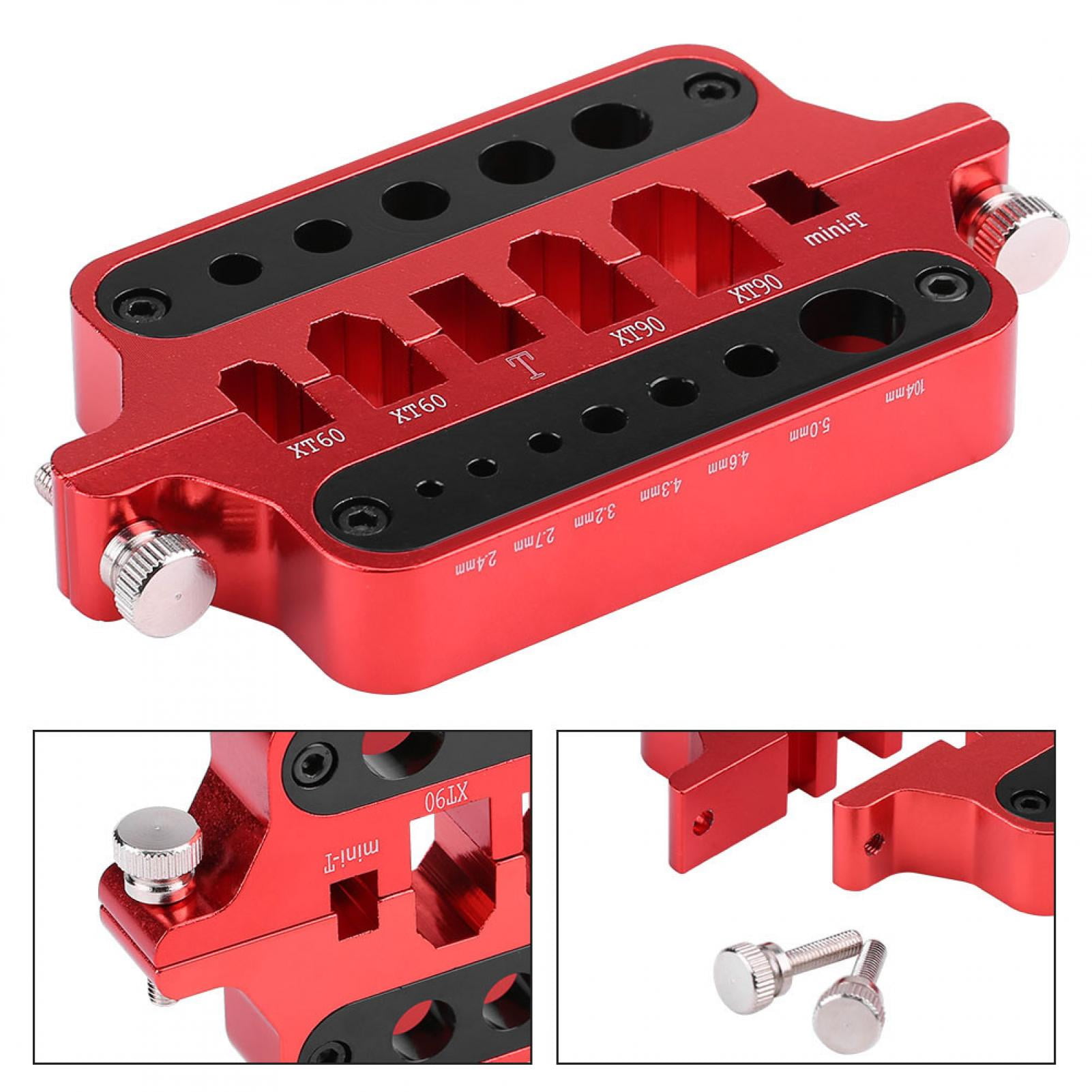 Rc Soldering Jig
