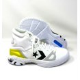 Converse G4 High Top White Black Lemon Venom Mesh Leather Sneakers Men ...