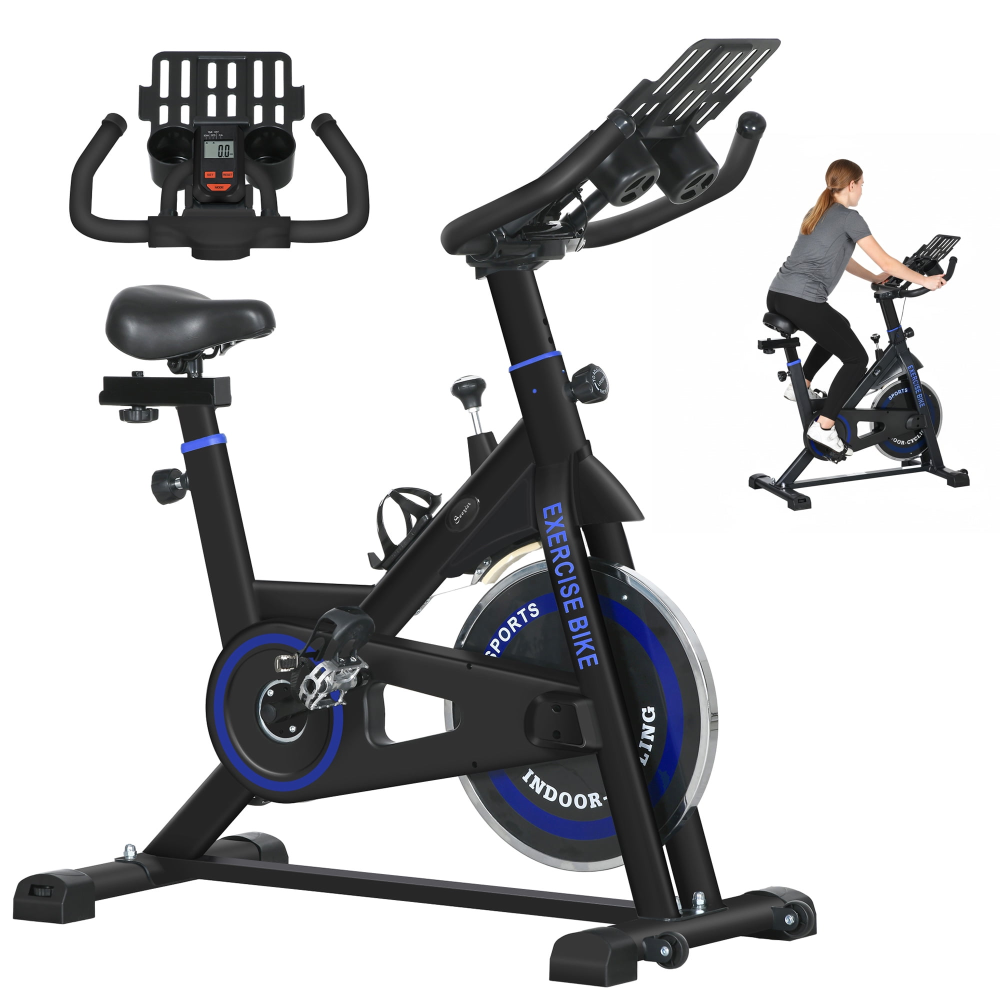 Click here for Soozier Adjustable Upright Stationary Exercise Bik... prices