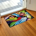 DIY Craft Latch Hook Rug Latch Hook Kits,Latch Hook Dog Rug Making Kit ...