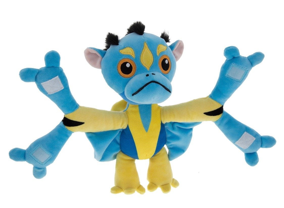 Disney Parks Avatar Prolemuris Plush World Of Pandora New With Tag ...