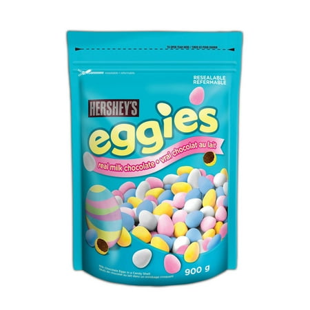 HERSHEY'S EGGIES Milk Chocolate Candy Easter Eggs - Walmart.ca
