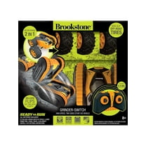 Brookstone RC Stunt Car - one color, one size - Walmart.com