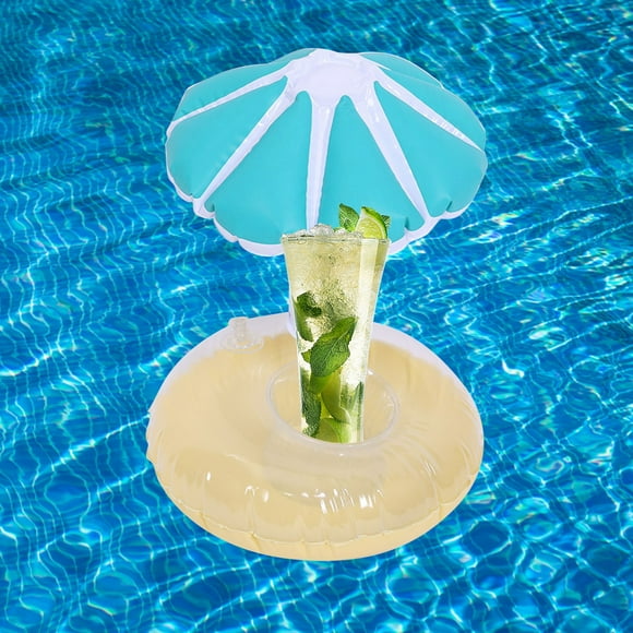 Floating Umbrellas Pools