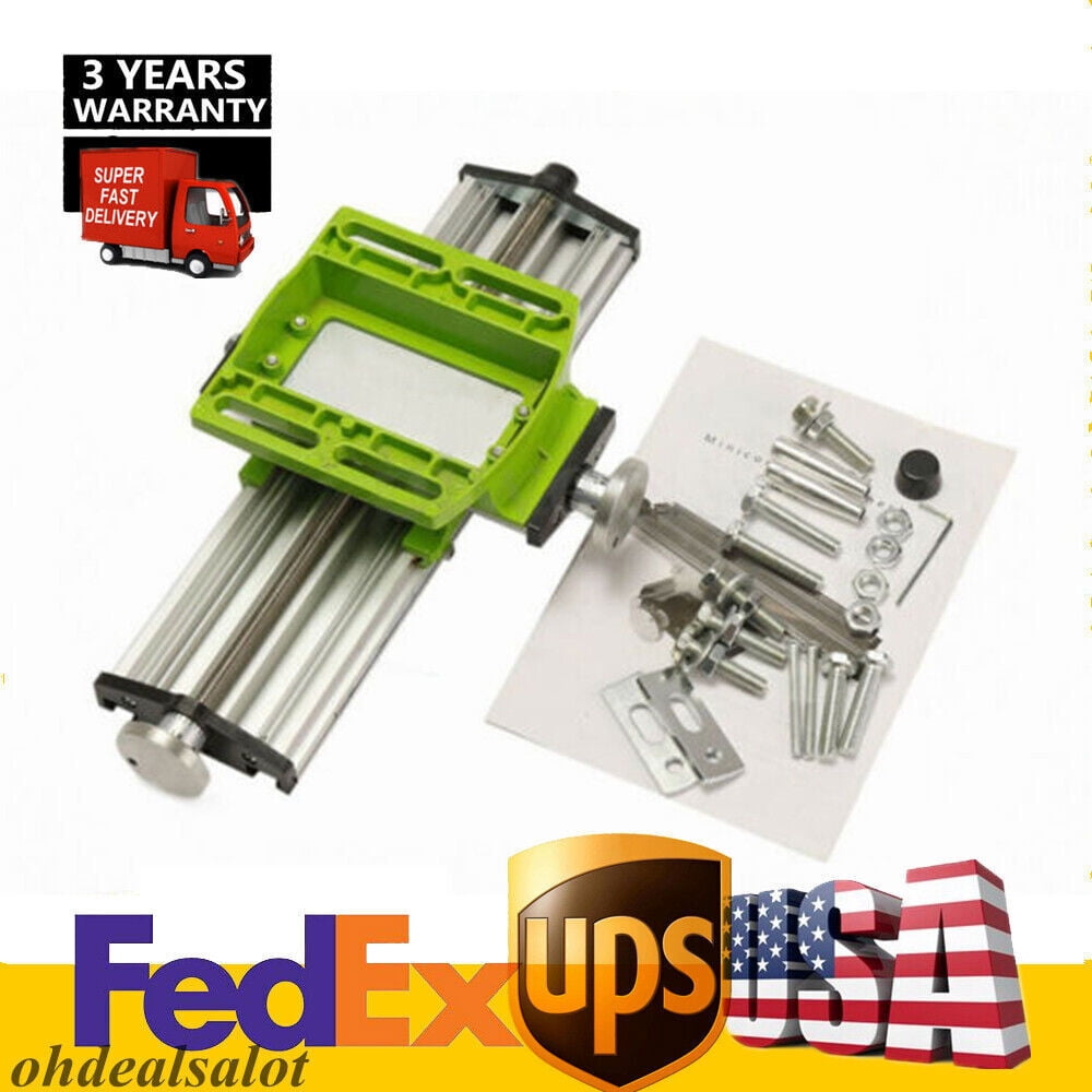 Multifunction Worktable Milling Machine Cross Slide X Y Table Drill ...