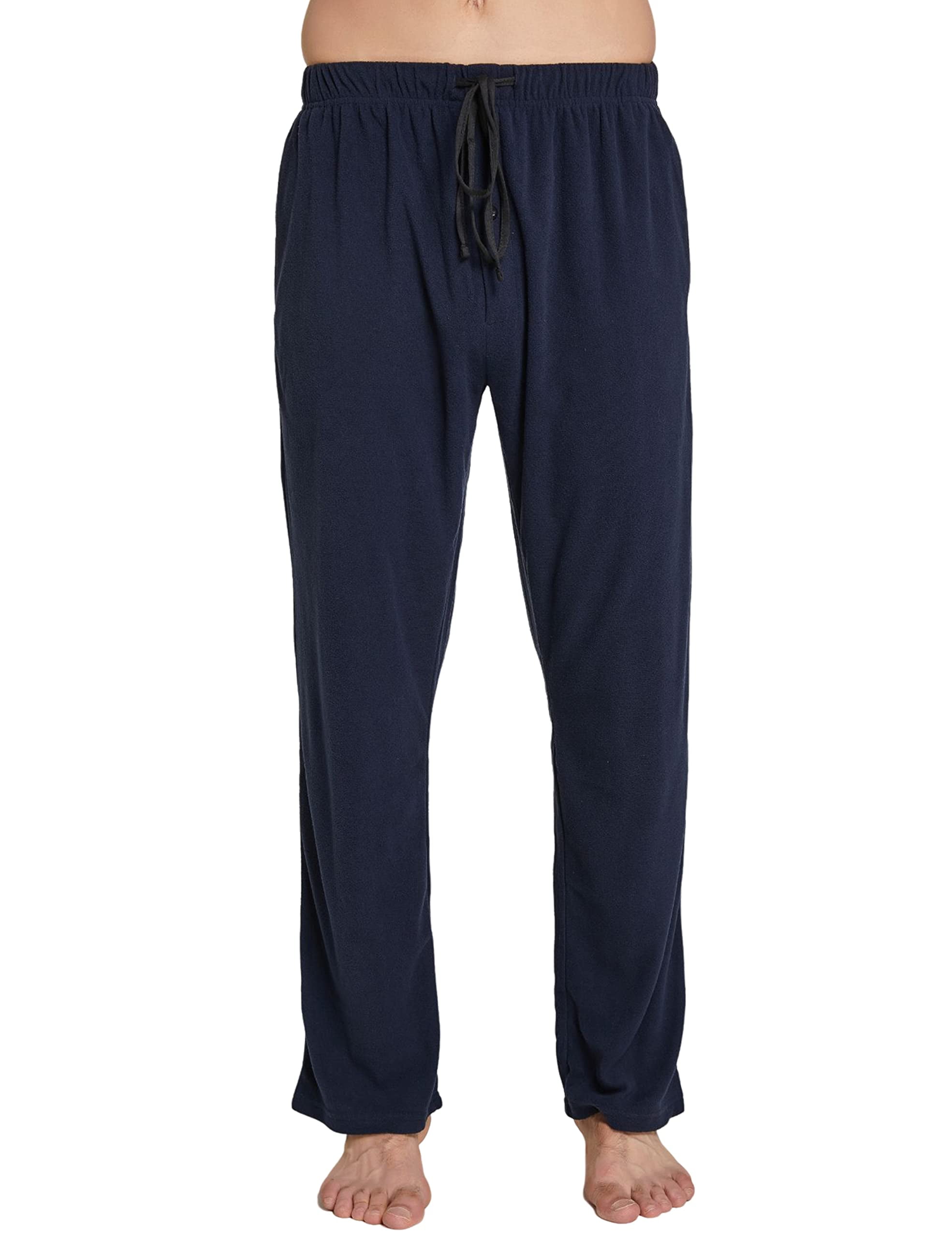 CYZ Men's Fleece Pajama Pant - Walmart.com