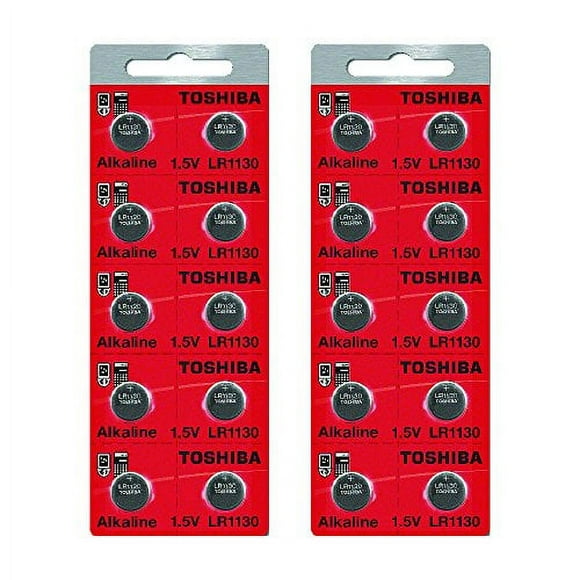 Lr1130 Battery Equivalent