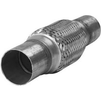 FLEX COUPLING 2IN CORE W/NECK 10IN OAL W/INNER BRAID - Walmart.com