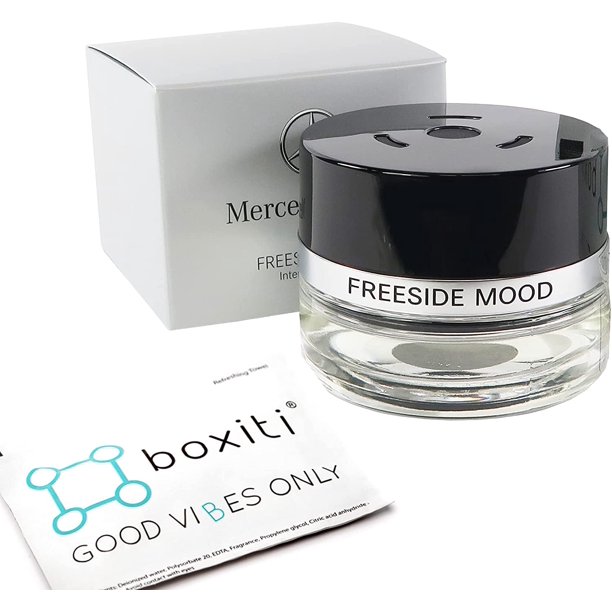 Flacon Perfume Atomiser, Freeside Mood (222-899-06-00), Mercedes-Benz ...
