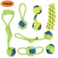 Rope Knot Dog Puppy Toy 3pk - Walmart.com