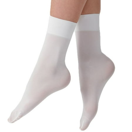Silky Dance Girls Essentials Ballet Socks | Walmart Canada