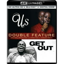 Get Out (4K Ultra HD + Blu-ray + Digital HD) - Walmart.com