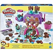 Play Doh Fun Factory Deluxe Set - Walmart.com