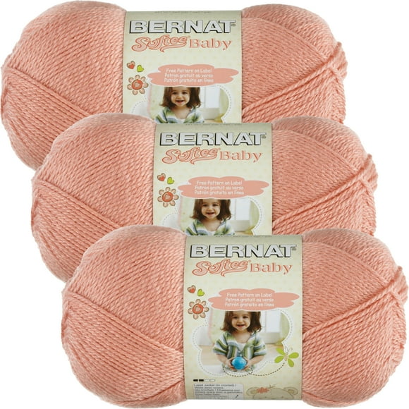 Bernat Softee Baby Yarn