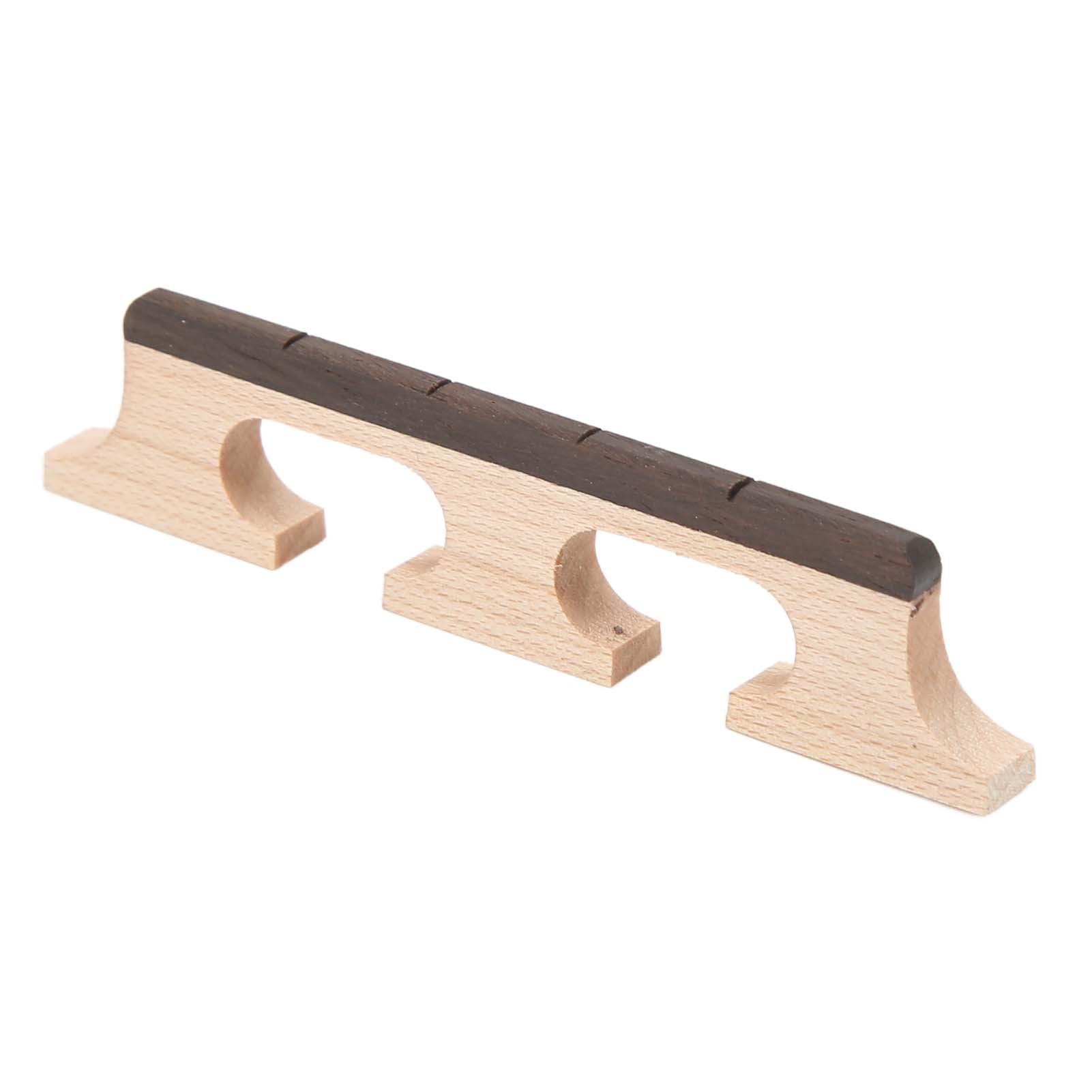 Puente banjo Bling Bling de palisandro 4 cuerdas | Bodega Aurrera en línea