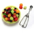 Norpro Stainless Steel Kitchen Cooking Scooper for Ice Cream, Cookie ...