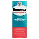 Denorex Extra Strength Medicated 2-in-1 Dandruff Shampoo and ...