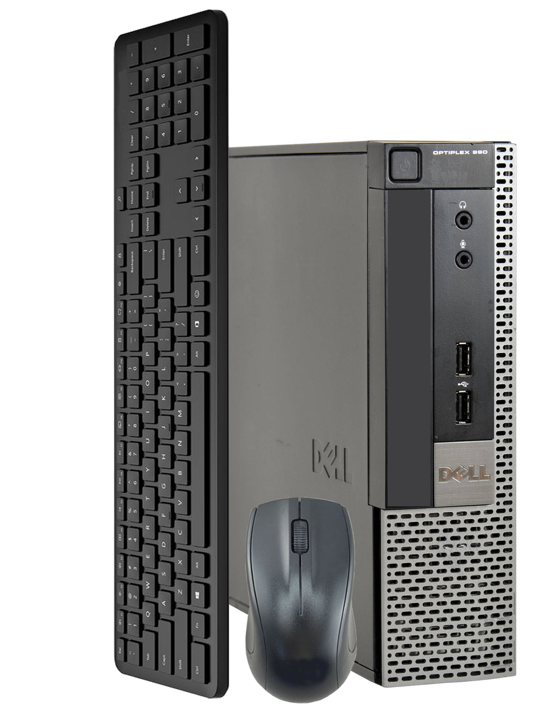 Restored "Dell OptiPlex 990 Ultra Small USFF Computer Desktop PC (Intel ...