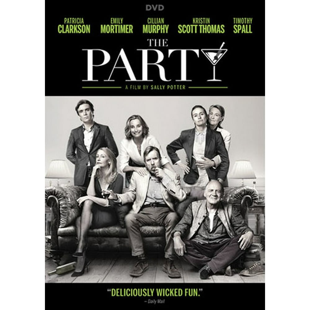 The Party (DVD) - Walmart.com - Walmart.com