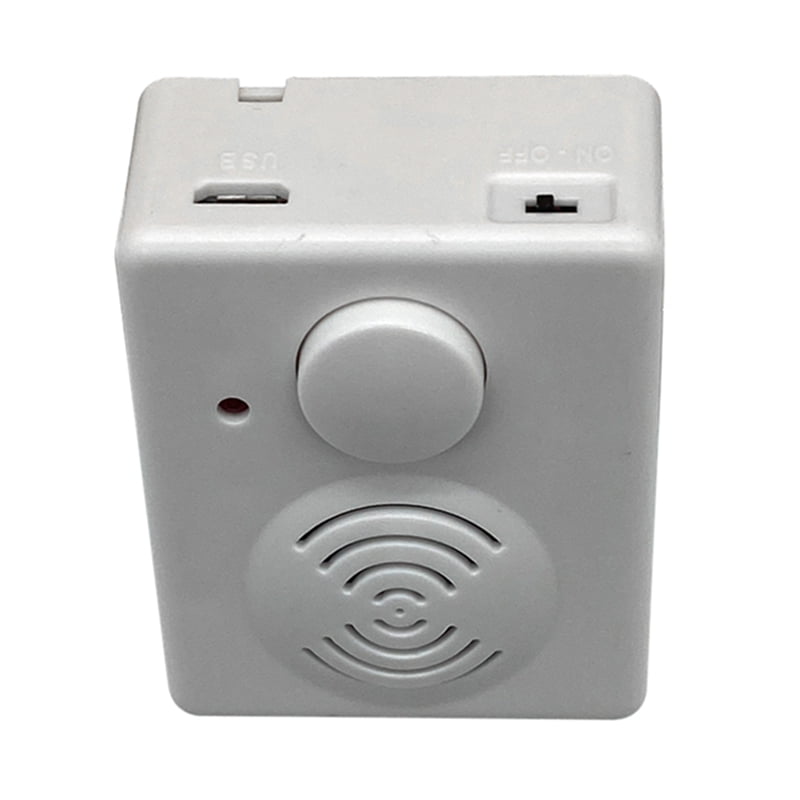 Click here for Unbranded Usb Recordable Sound Box For Stuffed Ani... prices