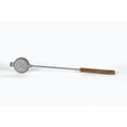 Rome Industries Campfire Cooker, Round Pie Iron Cast Iron for Camping ...