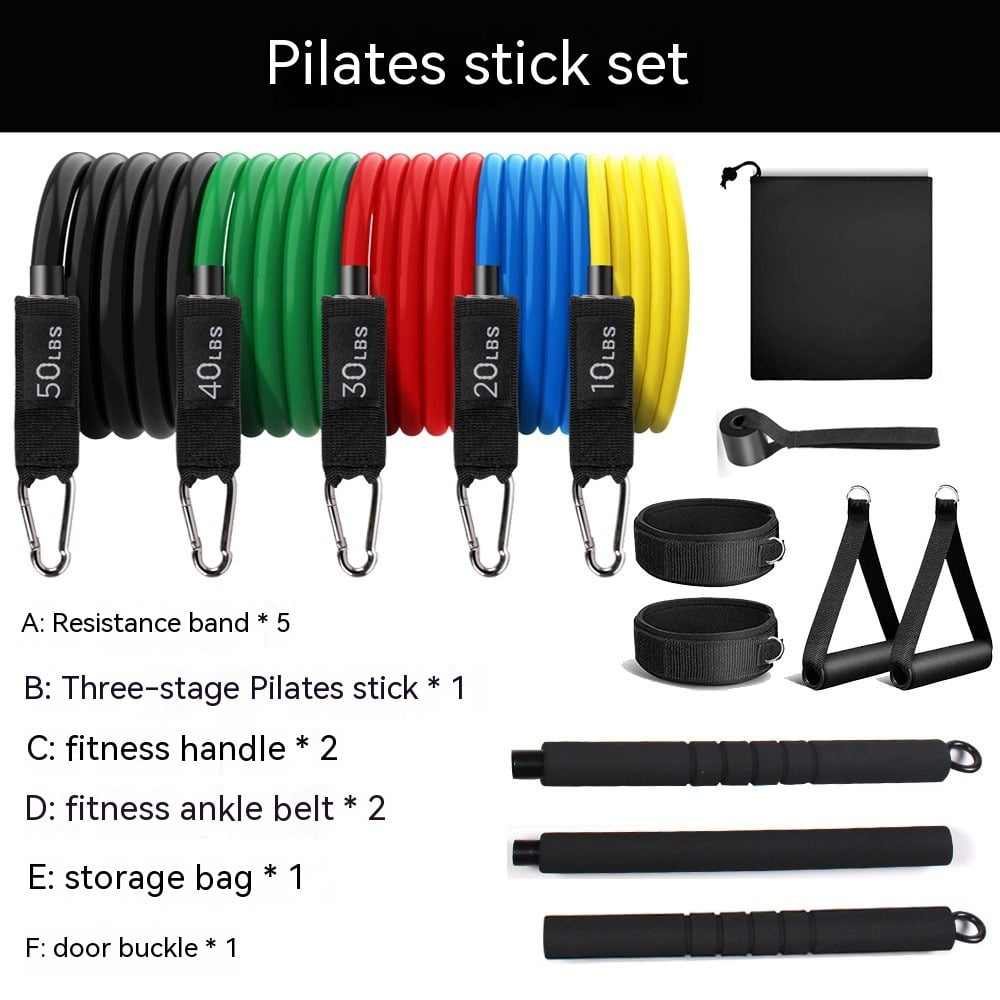 Click here for Zzsd Resistance Bands Set  Exercise Bands With Han... prices