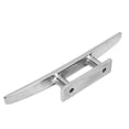 10 Inch 316 Stainless Steel Marine Dock Cleat for Boat Yacht Kayak Deck ...