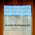 Neutop Washable Reusable Wet Mopping Pads, Microfiber, Braava Jet 240 ...