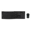 Shipadoo D500 RGB 104 Keys Gaming Keyboard and Mouse Combo, Black ...