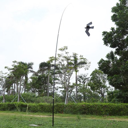 Bird Scarer,Extendable Bird Repeller Scarer Extendable Bird Repeller ...