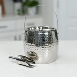 Free Shipping! BREKX Iceberg Ice Bucket with Lid and Scoop, Insulated ...