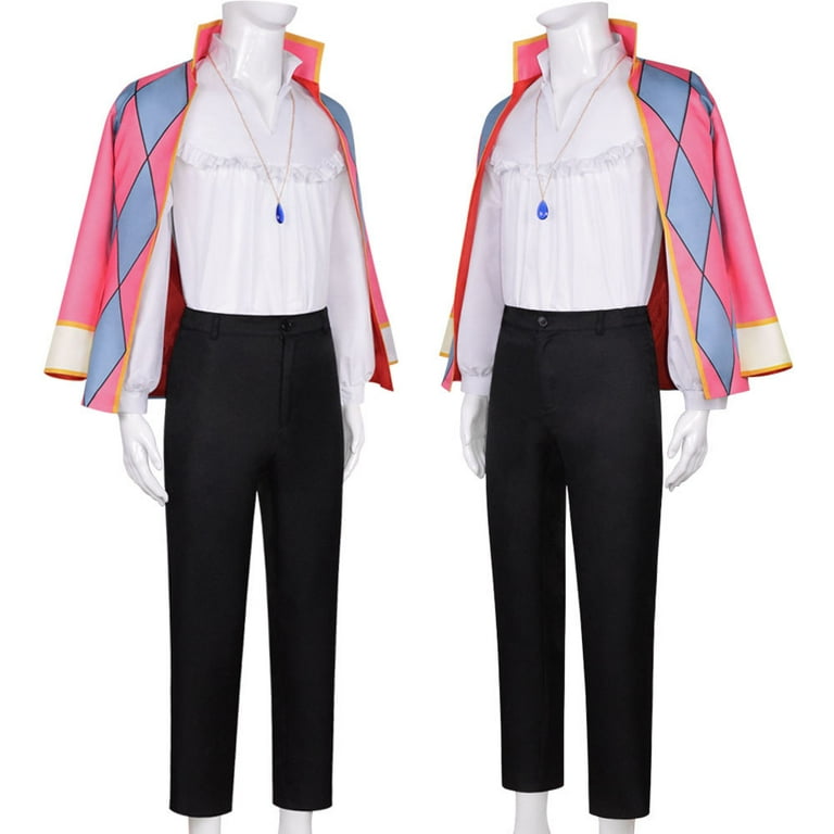 Howls Moving Castle Howl Jacket