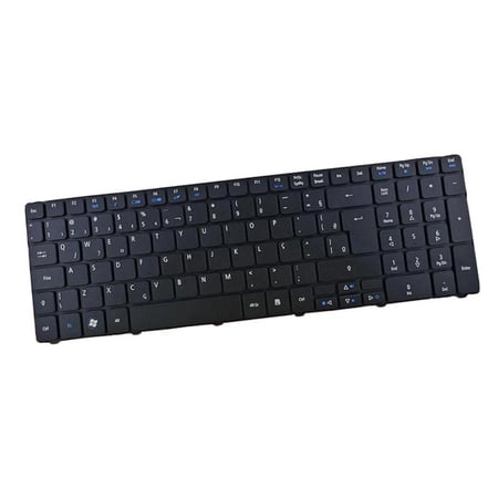 Brazil Portuguese Keyboard for Aspire 5740z 5536G 5738 | Walmart Canada