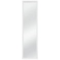 (2 pack) Mainstays 13" x 49" Full-Length Rectangular White Mirror ...