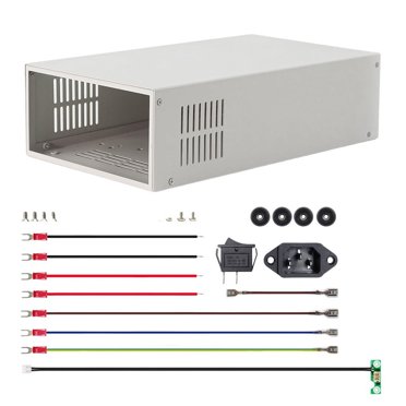 PYRAMID PS3KX - Bench Power Supply, AC-to-DC Power Converter (2.5 Amp ...