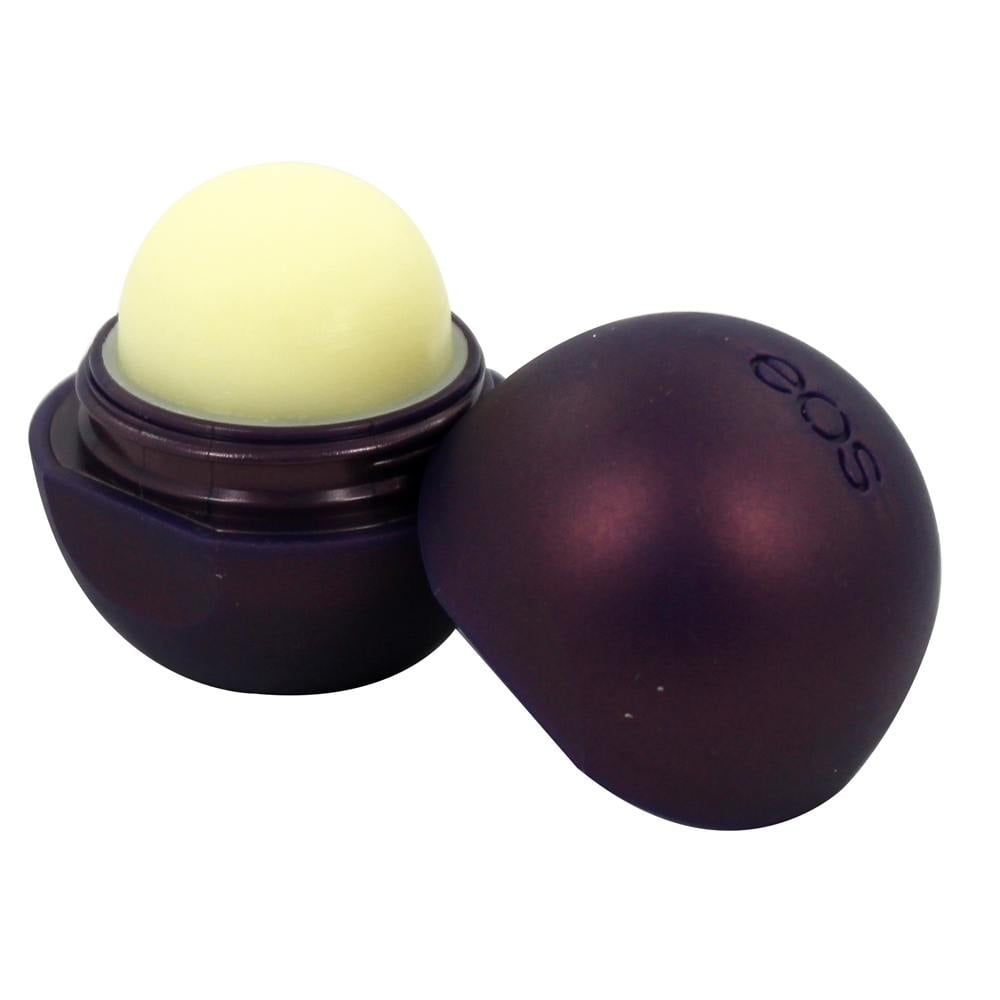 Purple Eos Lip Balm
