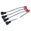 HEI Distributor Pigtail Wire Harness Tachometer Pigtails 12v Power ...