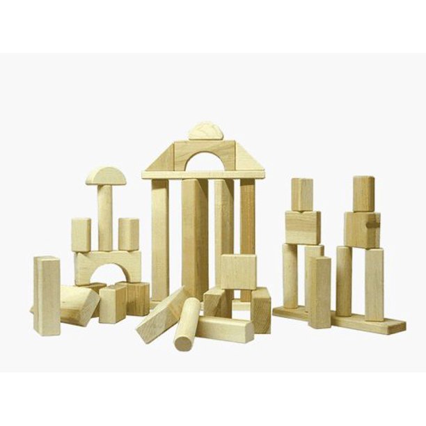 Juego estándar Beka Blocks, juego tradicional de 36 piezas Beka 6036 | Walmart en línea