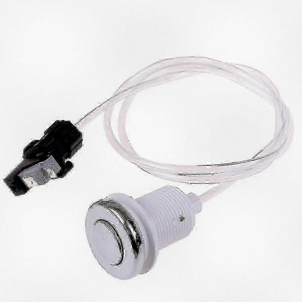 16A Push Button Air Switch for Waste Disposal Unit and Bathtub Massage ...