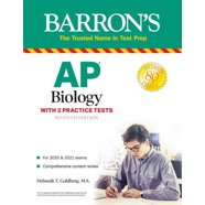 Barron's AP Biology - Walmart.com