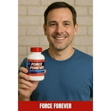 Force Forever Suplemento Articulaciones 60 Tabletas 400mg 5 Pzs blanco ...