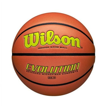 Wilson Evolution Official Size Game Basketball - Walmart.com
