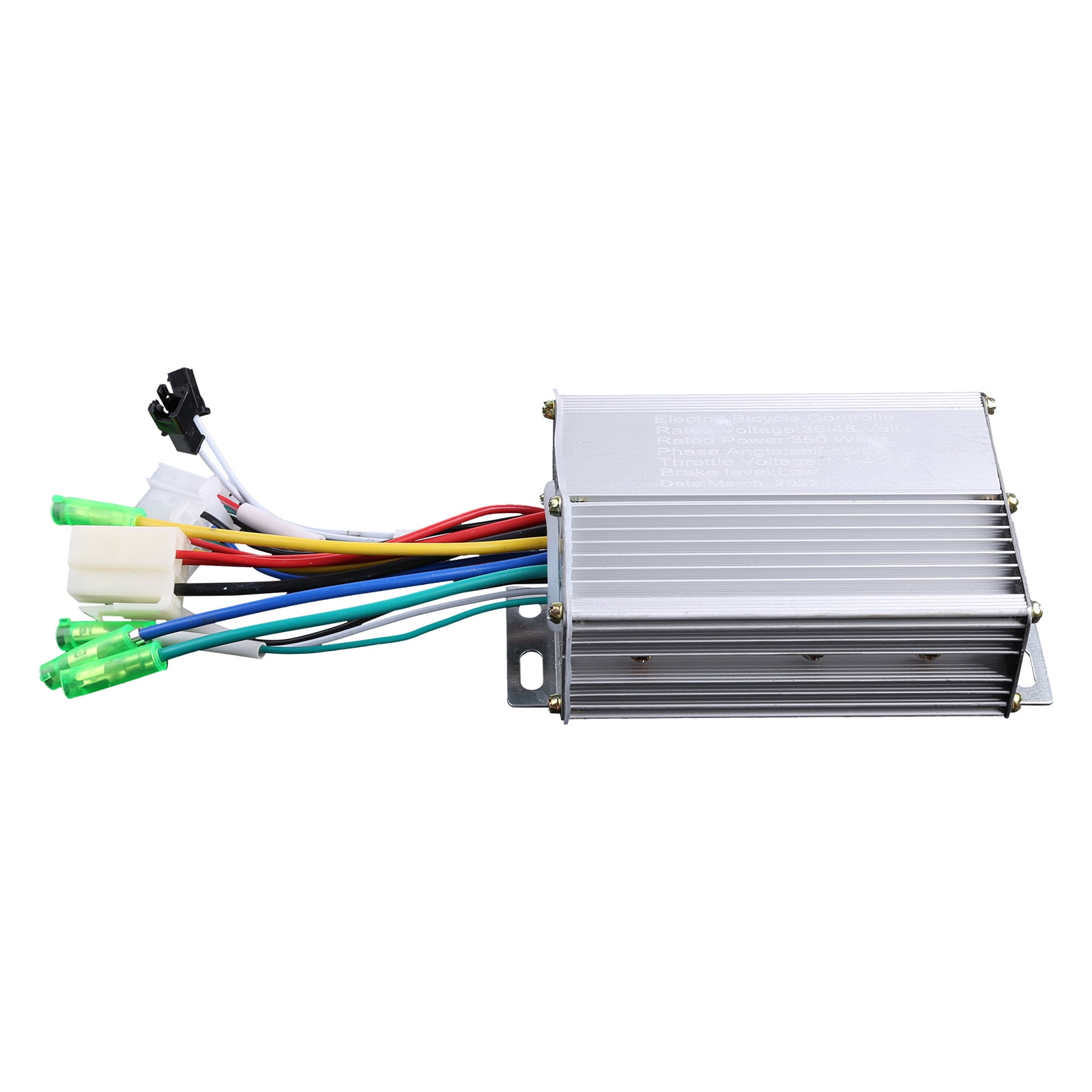 DC Motor Controller 24V 350W Brushless DC Motor Speed Controller ...