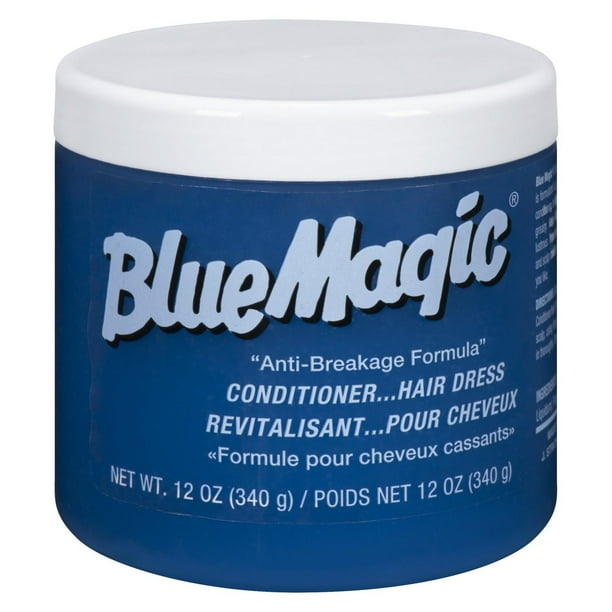 Blue Magic Conditioner and Hair Dress Anti-Breakage Formula - Walmart.ca