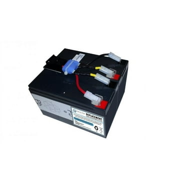 Ereplacements SLA132-ER Ereplacements RBC132-SLA132-ER UPS Battery 1 X ...