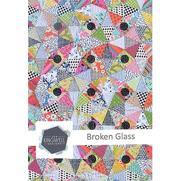 Dear Jen Quilt Pattern Booklet by Jen Kingwell - Walmart.com