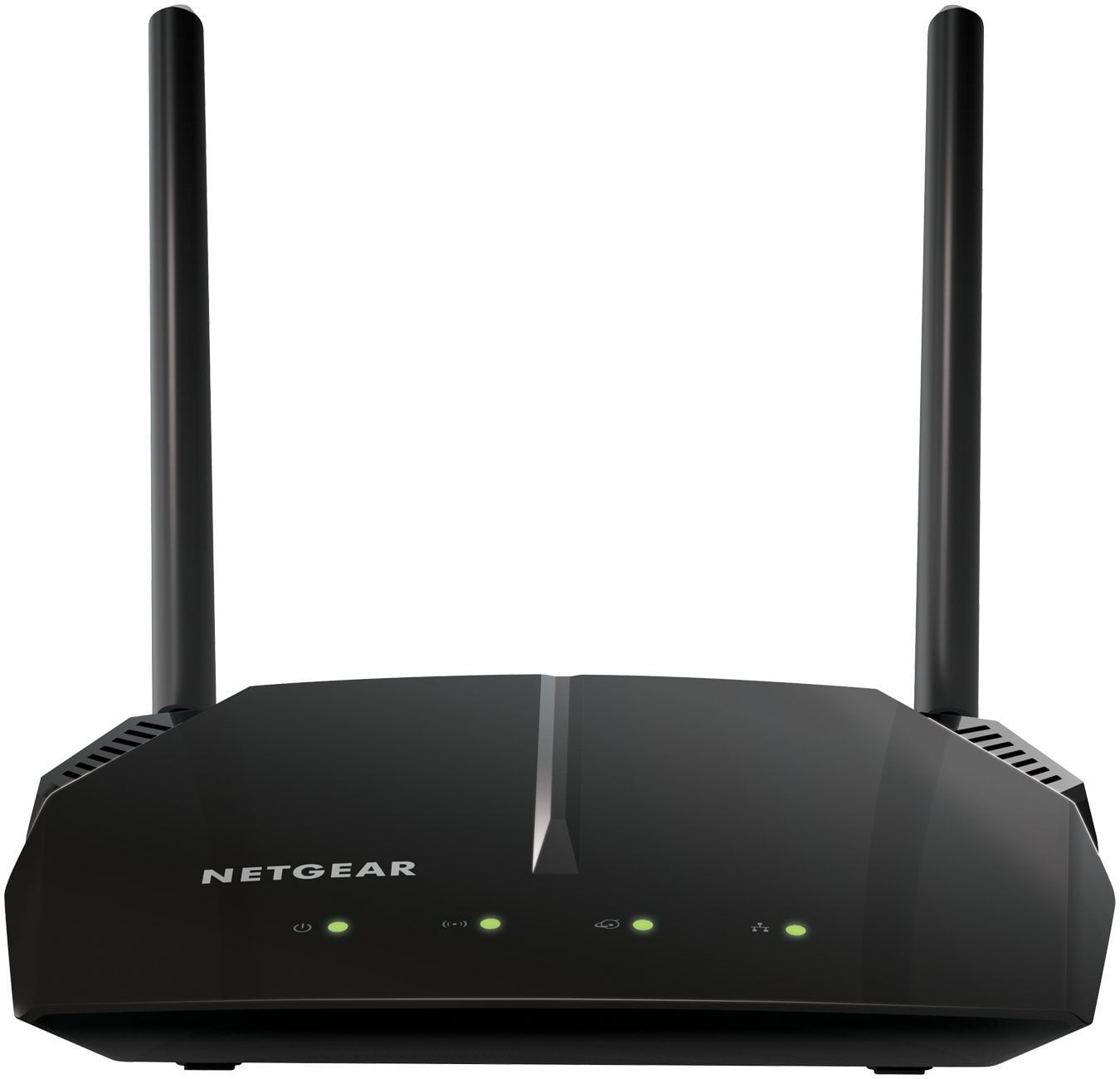 Restored NETGEAR R6080 AC1000 Dual Band Smart Wi-Fi Router (Refurbished ...