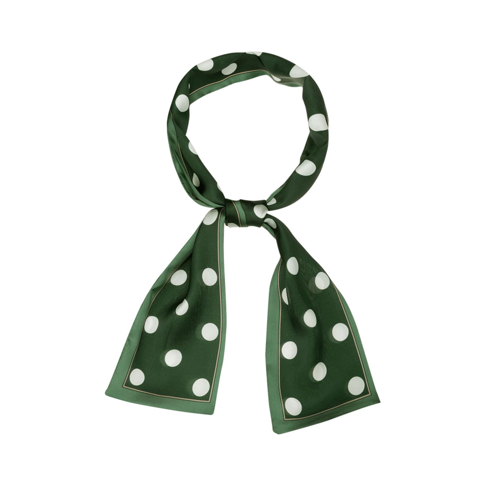 Click here for Inspire Chic Womens Lovely Polka Dots For Bag Hair... prices